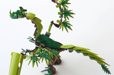 LEGO IDEAS - Product Ideas - Star Wars the Clone Wars Zillo Beast