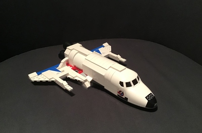 LEGO IDEAS - Product Ideas - Orion Spacecraft Test Flight