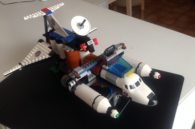 LEGO IDEAS - Product Ideas - Prometheus