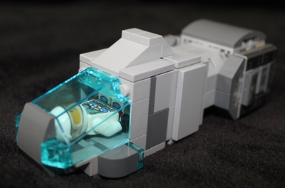 LEGO IDEAS - Product Ideas - DHL Express Trailer