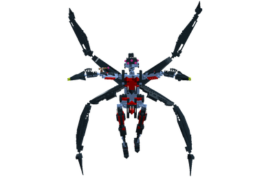 LEGO IDEAS - Product Ideas - GLADOS - Poseable Figure with Display Stand