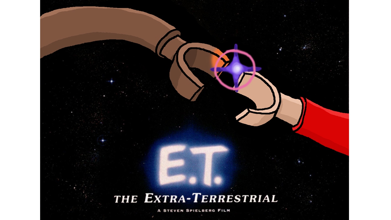 LEGO IDEAS - Product Ideas - E.T. the Extra-Terrestrial