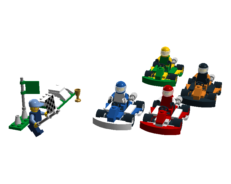 LEGO IDEAS - Product Ideas - Lego Kart