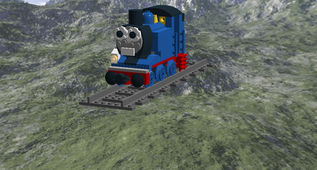 LEGO IDEAS - Product Ideas - LEGO system Thomas The Tank Engine