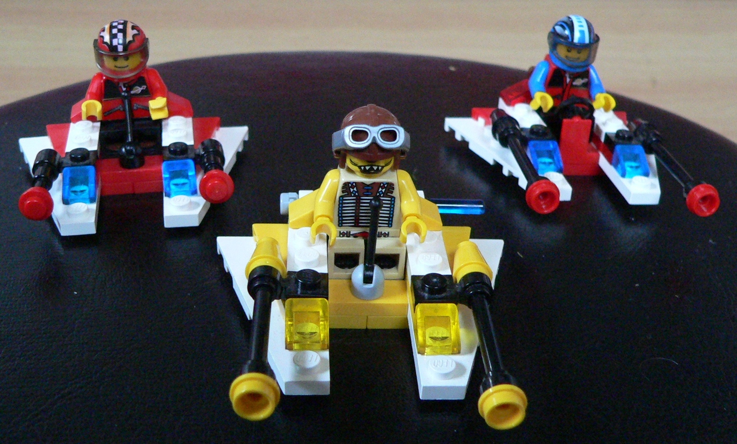 LEGO IDEAS - Product Ideas - general po's space fleet