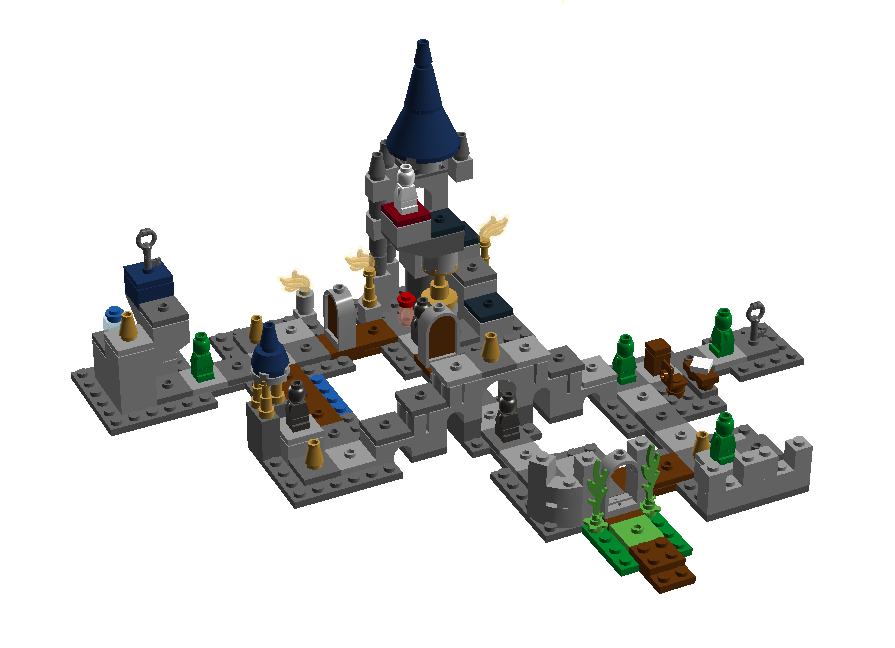 Lego Ideas Product Ideas Heroica Tonkheim Tower