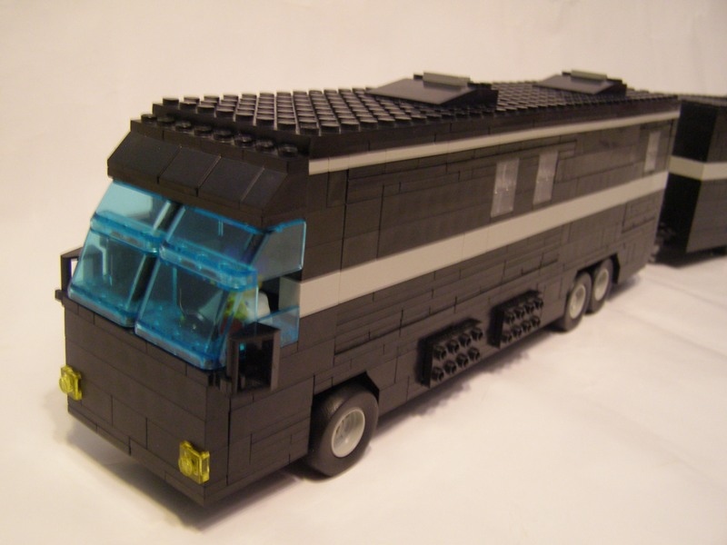 LEGO IDEAS - Product Ideas - Motorhome