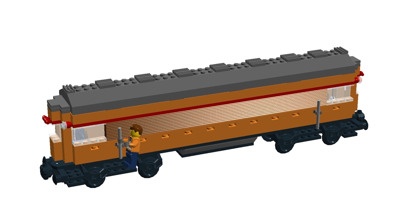 LEGO IDEAS - Product Ideas - Lego train Cars Rail lego 9v 9volt Set ...