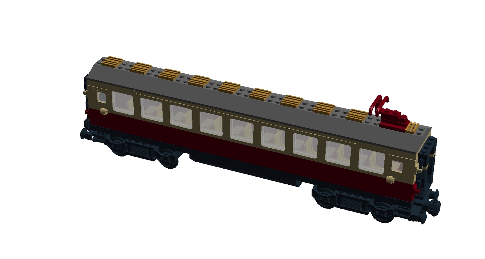 LEGO IDEAS - Product Ideas - Lego TEE train Cars Rail lego 9v 9volt Set ...