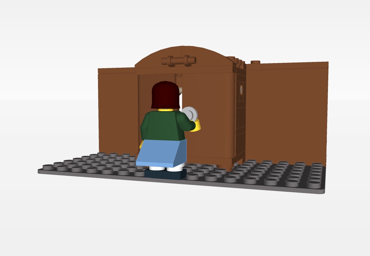 LEGO IDEAS - Product Ideas - The Chronicles of Narnia