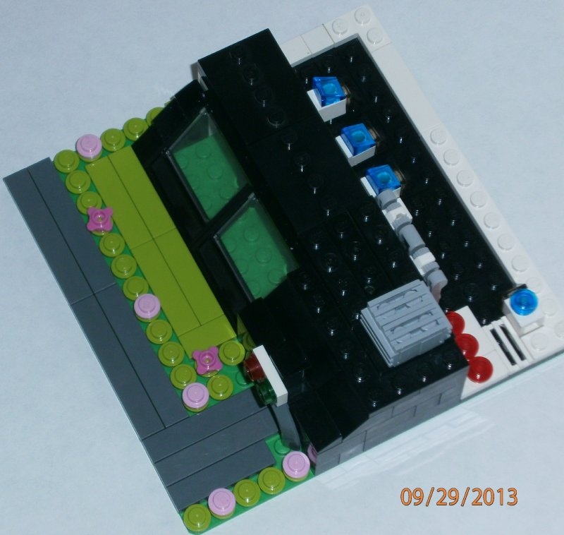 LEGO IDEAS - Product Ideas - Micro City Police Station