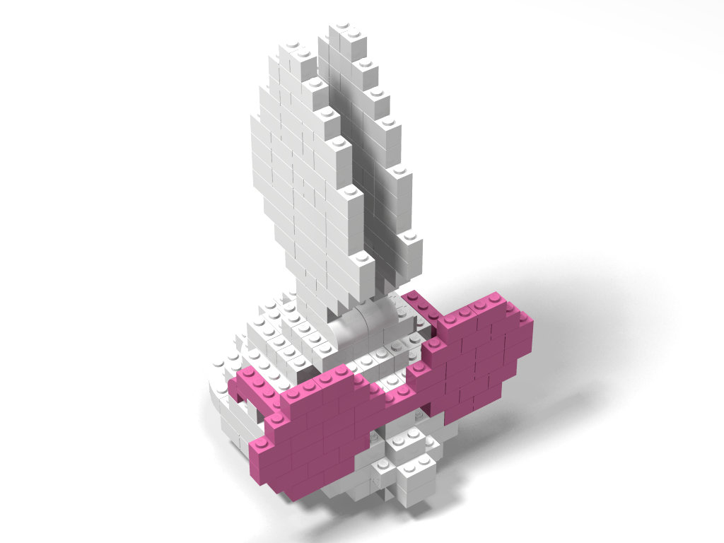LEGO IDEAS - The Rabbit