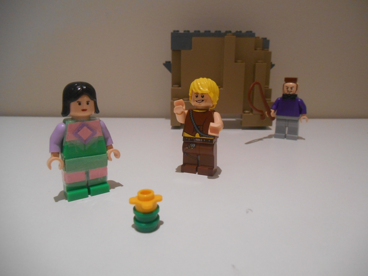 LEGO IDEAS - Lego Lost In Space