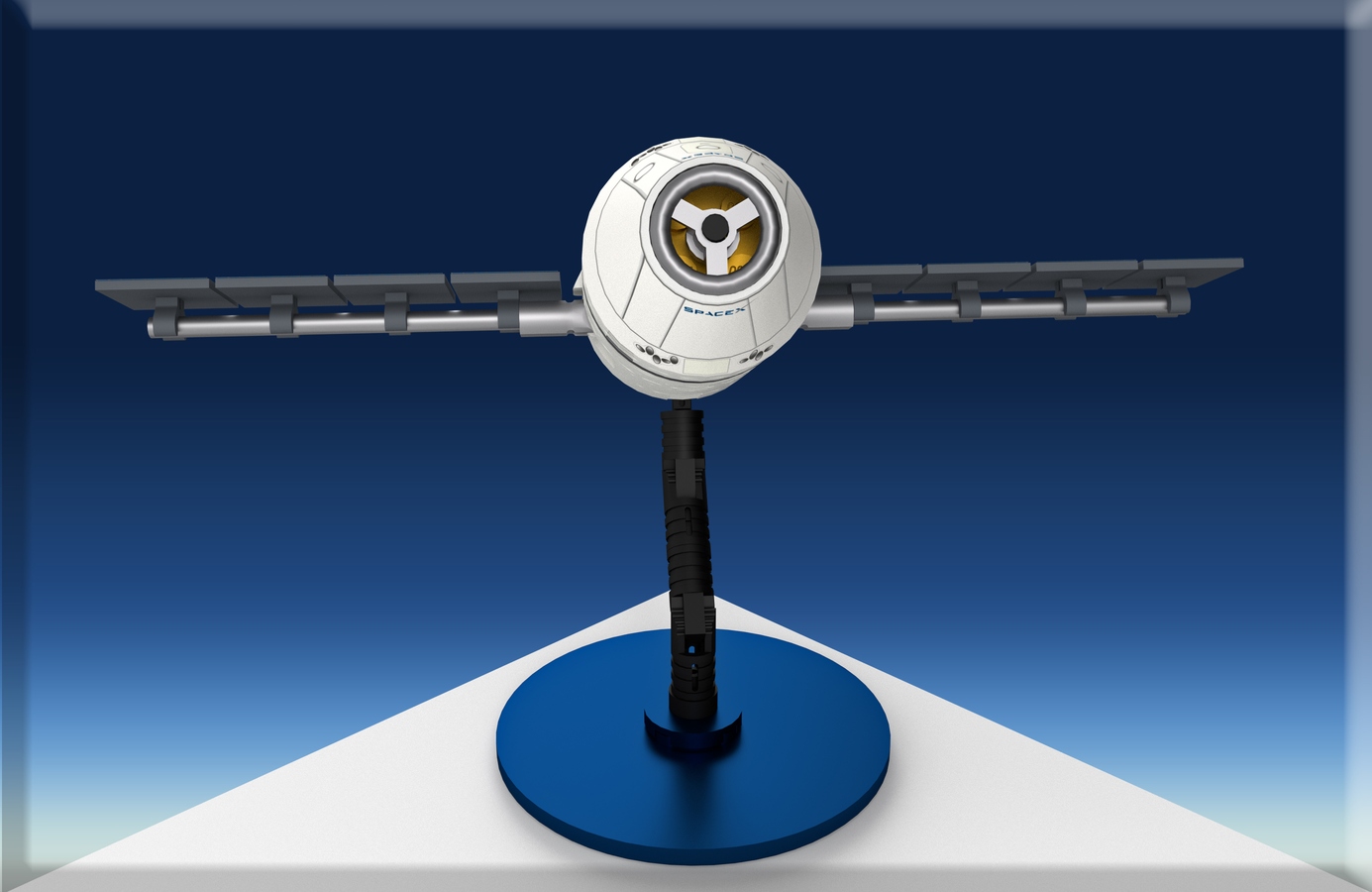 LEGO IDEAS - SpaceX – The Ultimate Collection