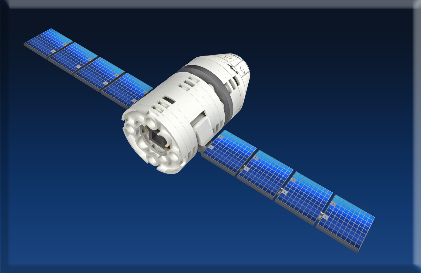 LEGO IDEAS - SpaceX – The Ultimate Collection