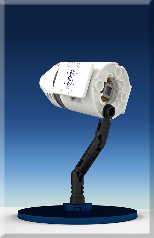 LEGO IDEAS - SpaceX – The Ultimate Collection