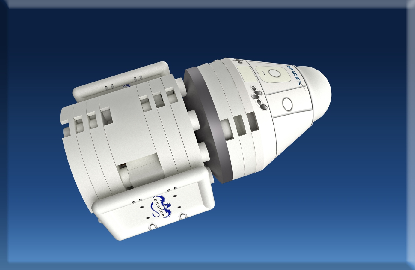 LEGO IDEAS - SpaceX – The Ultimate Collection