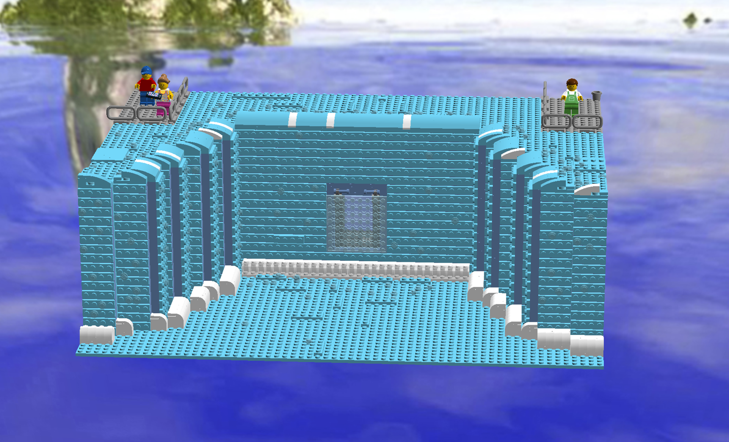 LEGO IDEAS - Product Ideas - Niagara Falls