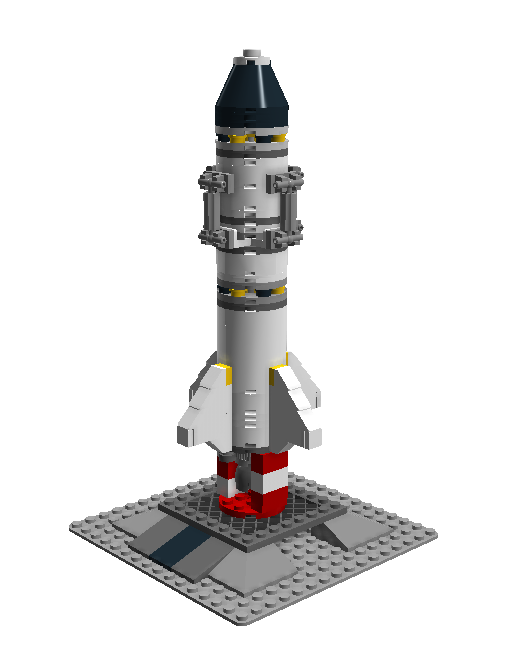 LEGO IDEAS - Product Ideas - Kerbal Space Program - Vehicle Assembly ...