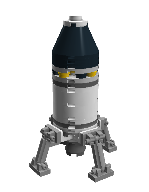 LEGO IDEAS - Product Ideas - Kerbal Space Program - Vehicle Assembly ...