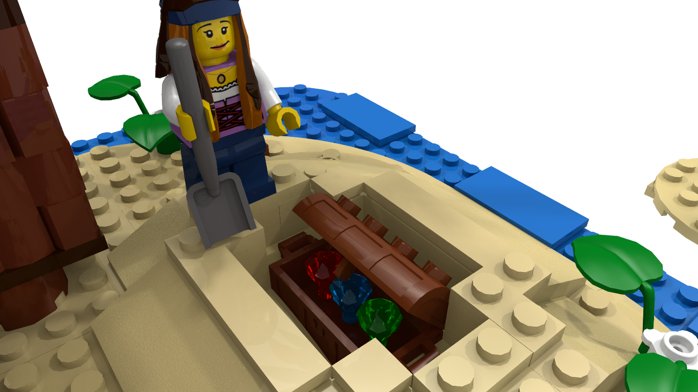LEGO IDEAS - Product Ideas - Fishing Shack