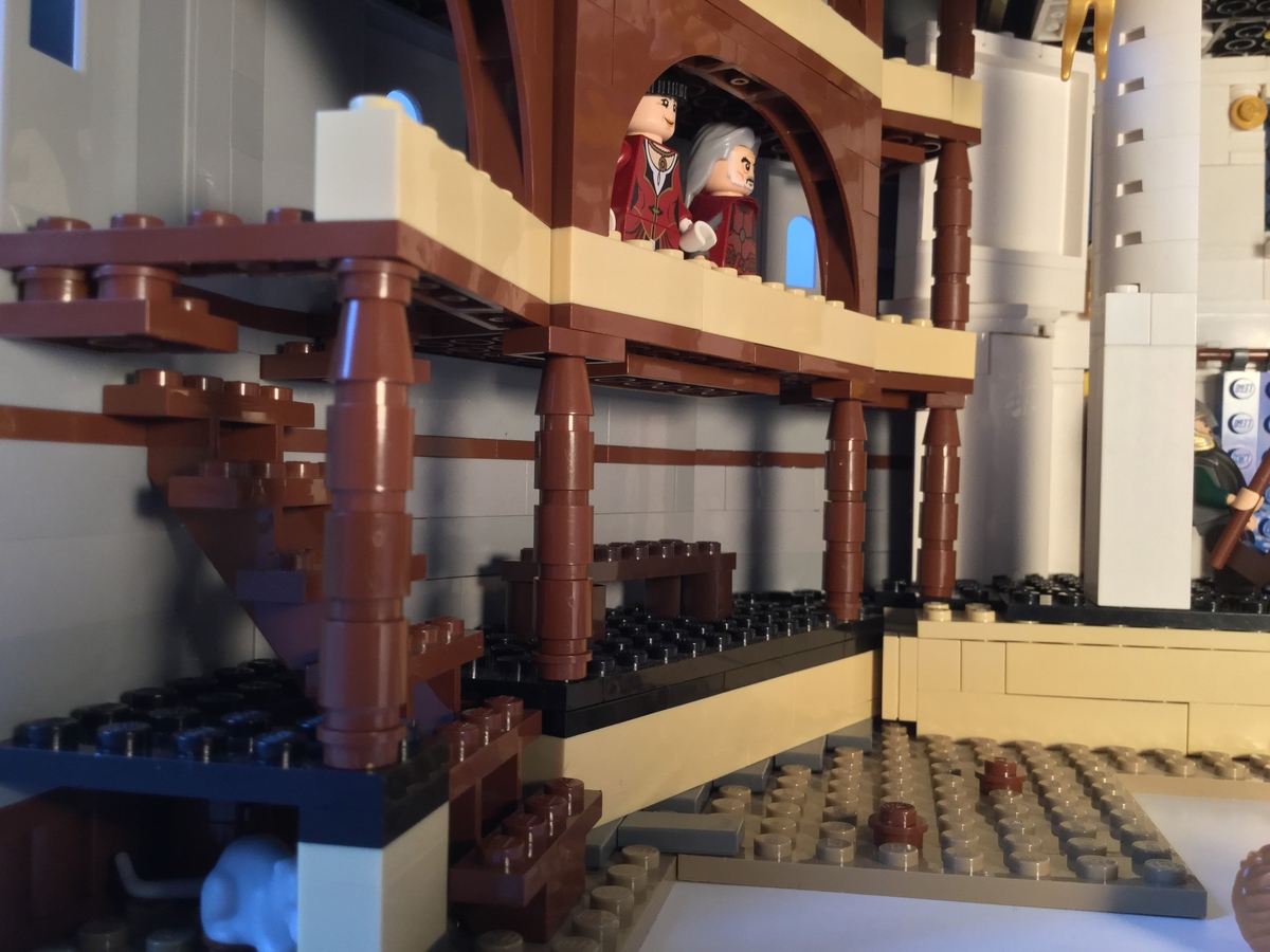 LEGO IDEAS - Product Ideas - Shakespeare's Globe Theater