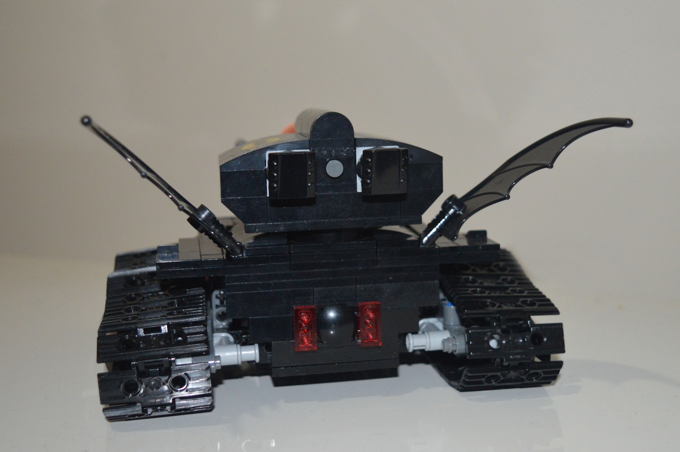 LEGO IDEAS - Product Ideas - Bat Tank