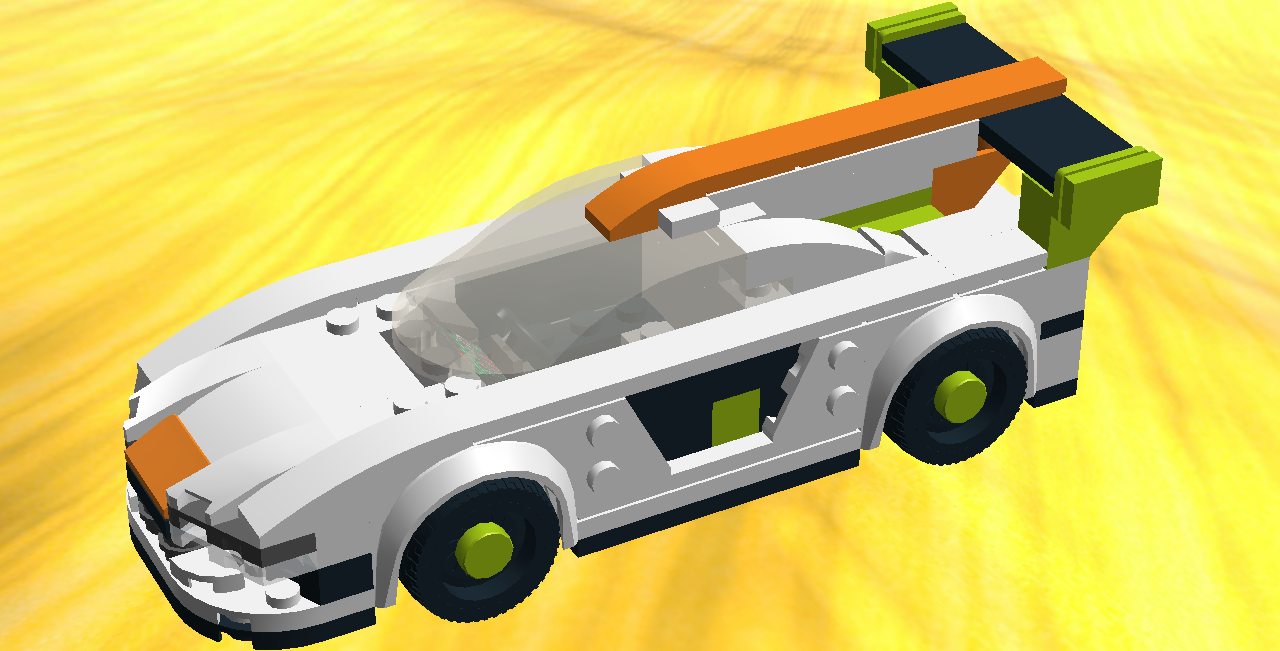 LEGO IDEAS - Product Ideas - Pininfarina H2