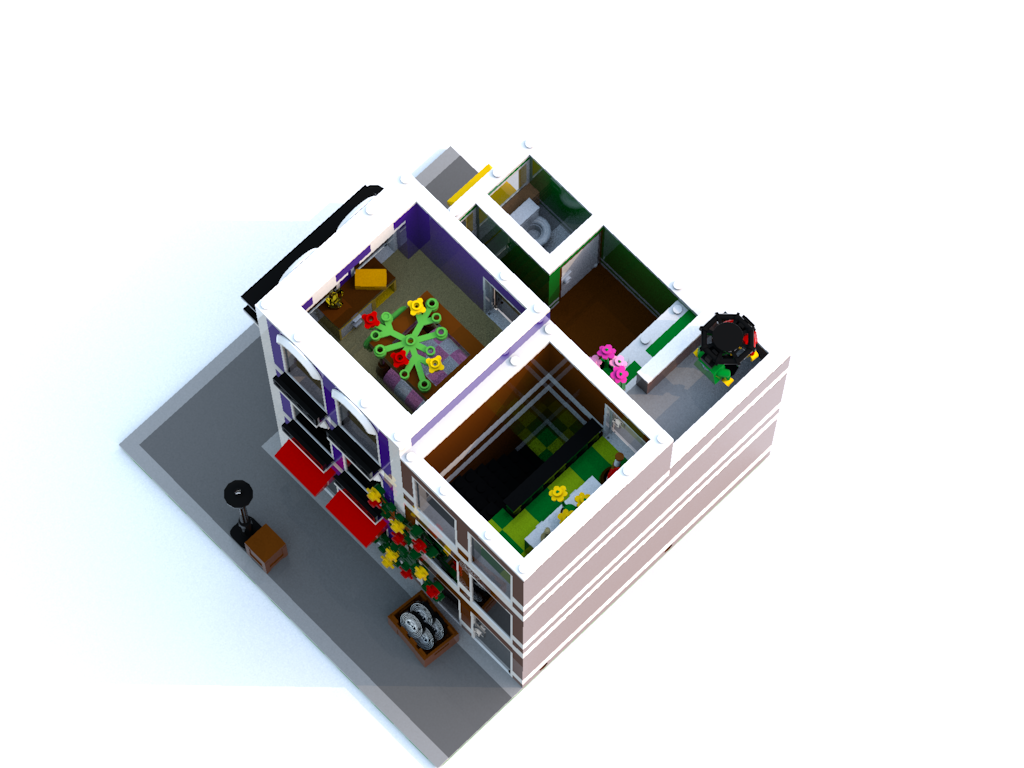 LEGO IDEAS - Product Ideas - San Juan Complex