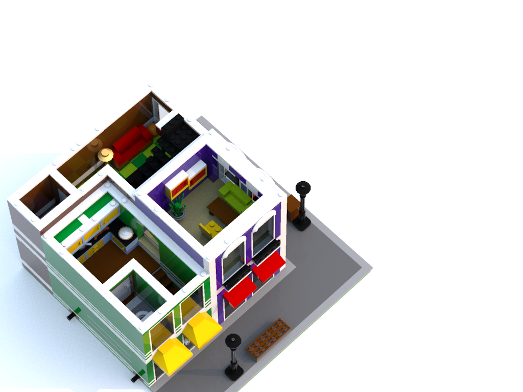 LEGO IDEAS - Product Ideas - San Juan Complex