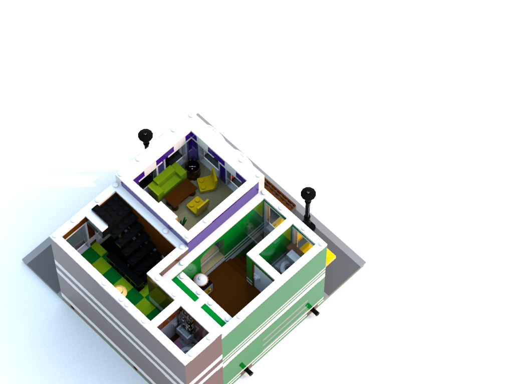 LEGO IDEAS - Product Ideas - San Juan Complex