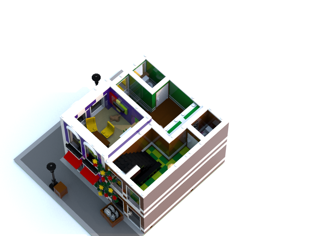 LEGO IDEAS - Product Ideas - San Juan Complex