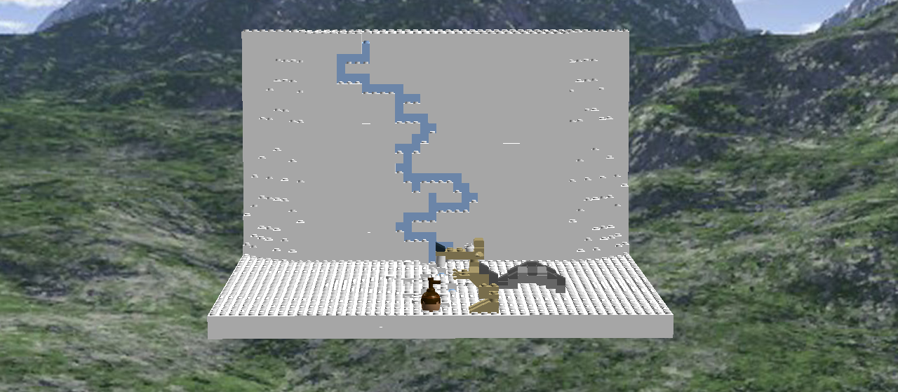 LEGO IDEAS - Product Ideas - Lego Ice Age - Arctic Mountain Set