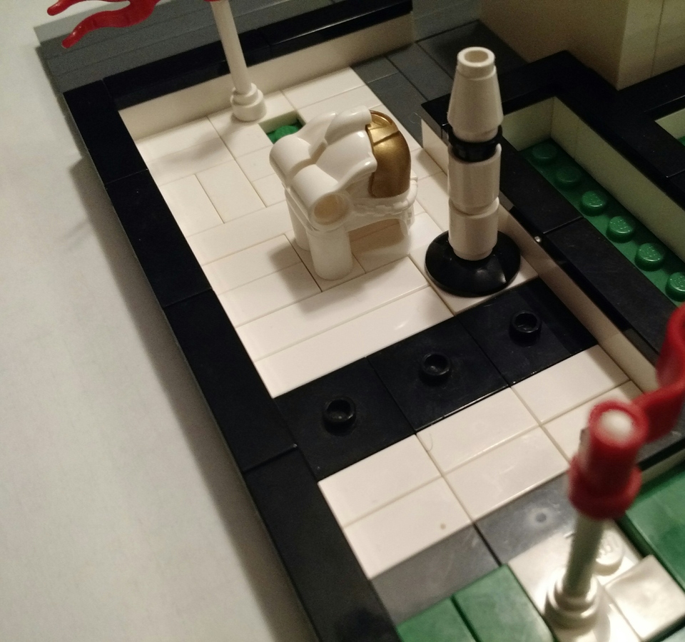 LEGO IDEAS - Product Ideas - Modular Miniature Golf Course