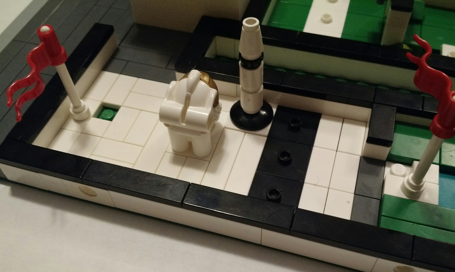 LEGO IDEAS - Product Ideas - Modular Miniature Golf Course