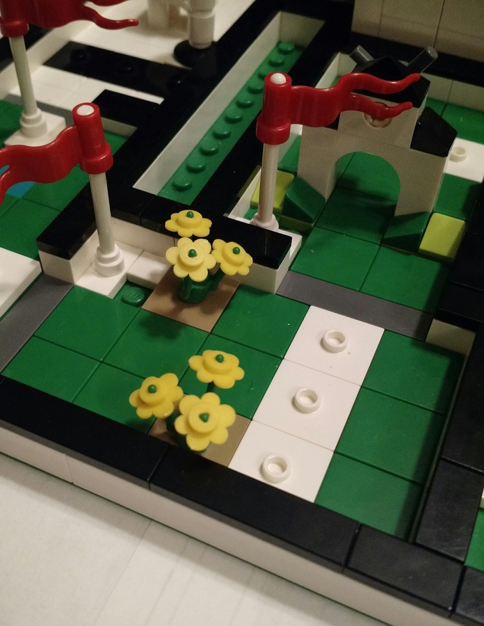 LEGO IDEAS - Product Ideas - Modular Miniature Golf Course