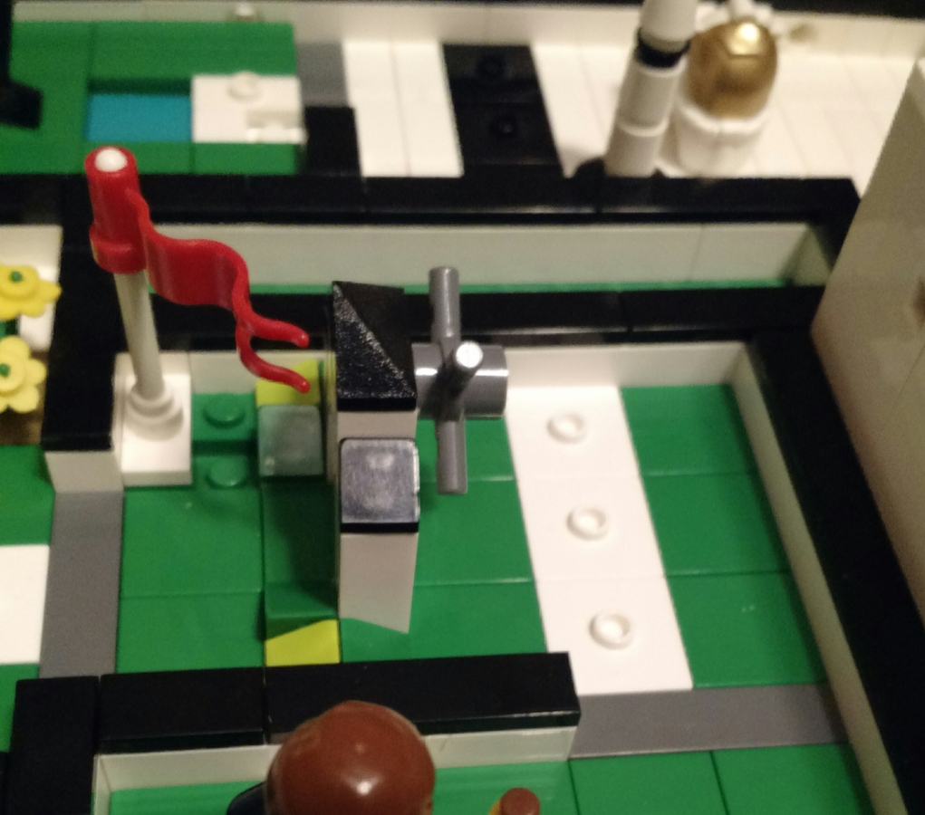 LEGO IDEAS - Product Ideas - Modular Miniature Golf Course