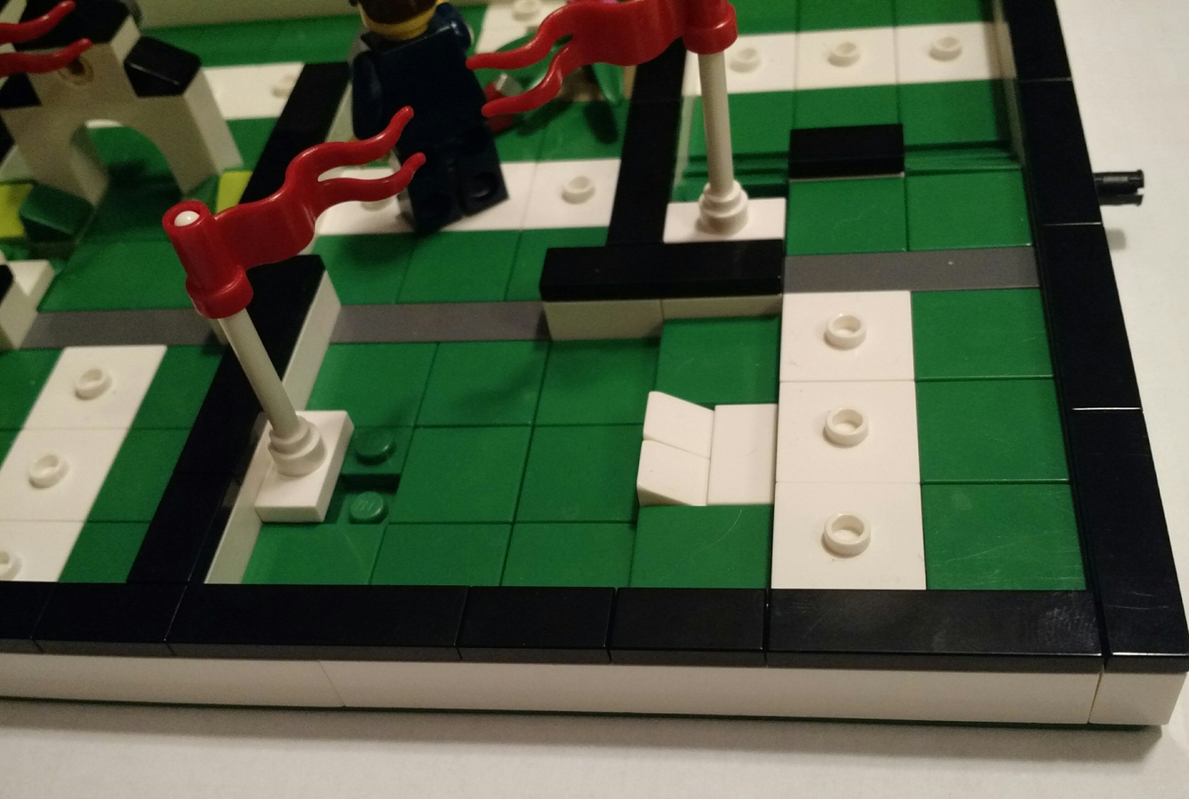 LEGO IDEAS - Product Ideas - Modular Miniature Golf Course