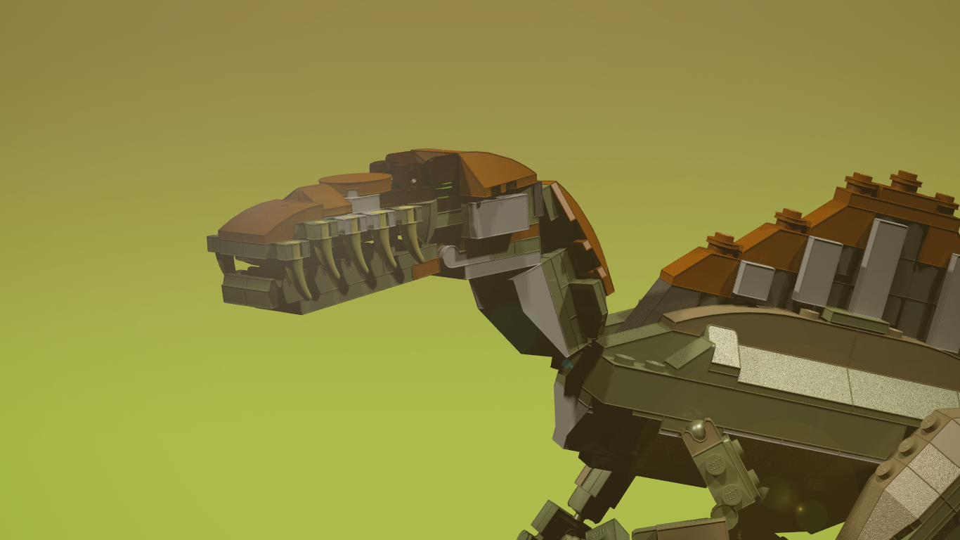 LEGO IDEAS - Product Ideas - Spinosaurus