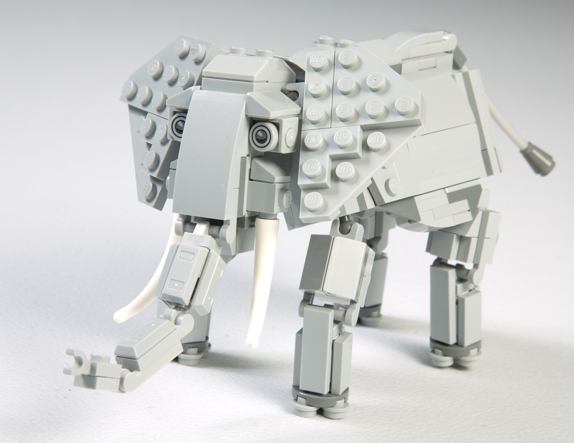 LEGO IDEAS - Product Ideas - Elephant Adventure