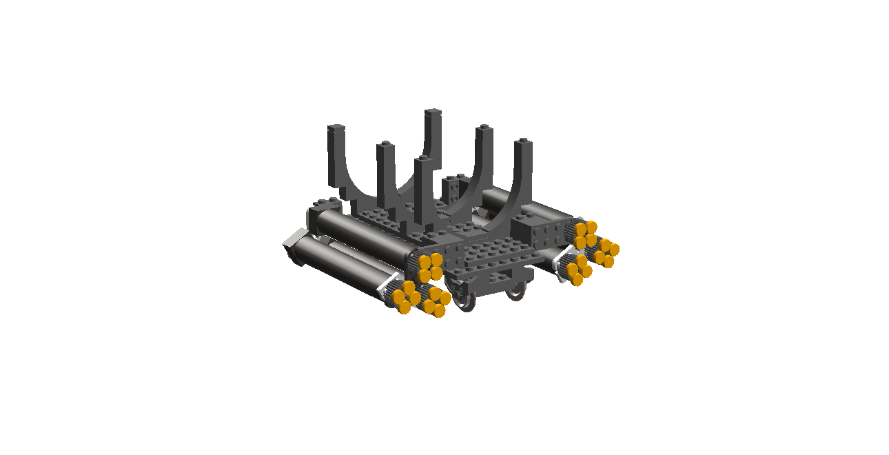 LEGO IDEAS - Product Ideas - Fireball XL5