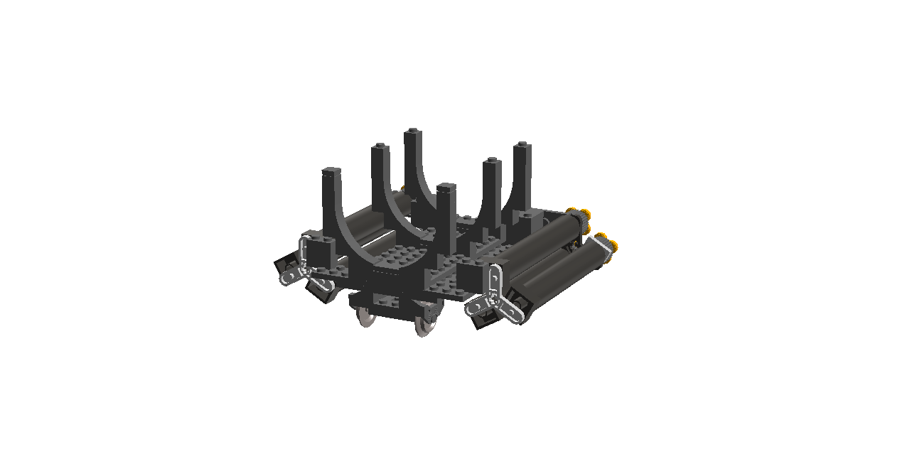 LEGO IDEAS - Product Ideas - Fireball XL5