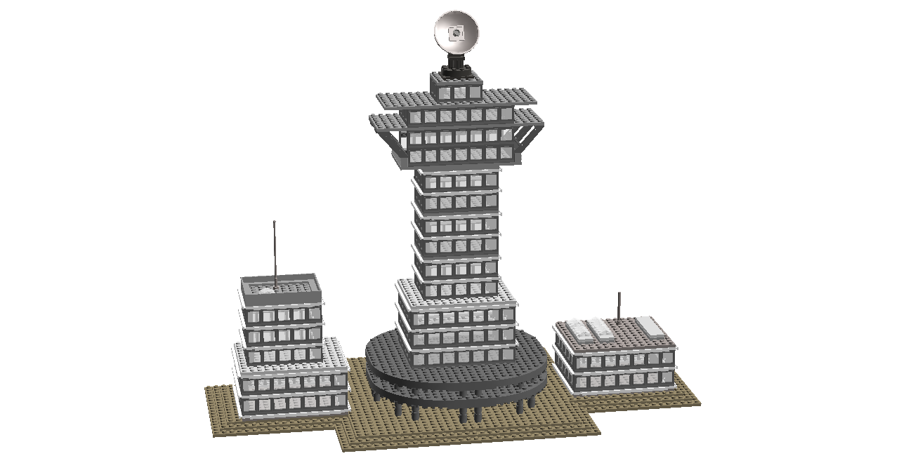 LEGO IDEAS - Product Ideas - Fireball XL5