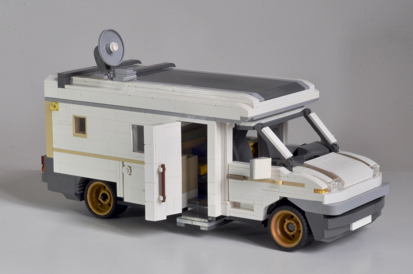 LEGO IDEAS - Product Ideas - Modern Campervan