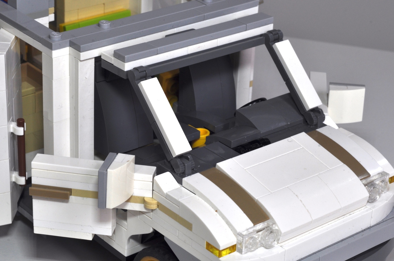 LEGO IDEAS - Product Ideas - Modern Campervan