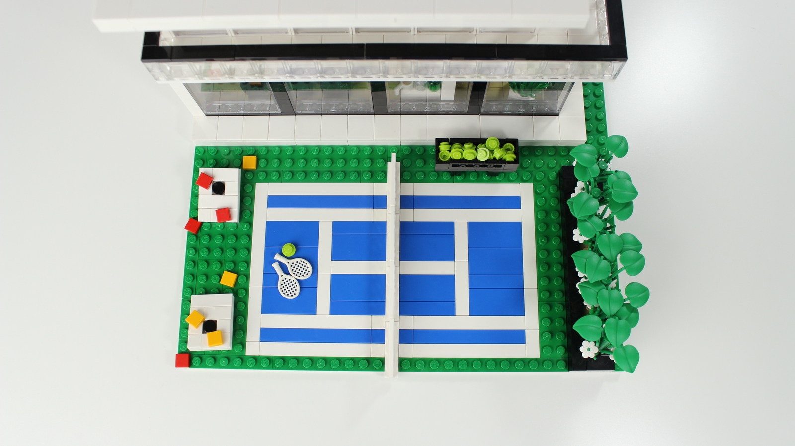 LEGO IDEAS - Product Ideas - Modern Luxury Clubhouse