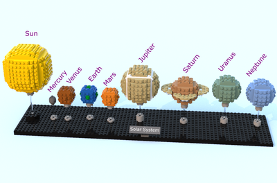 LEGO IDEAS - Product Ideas - Mars Science Laboratory Curiosity Rover