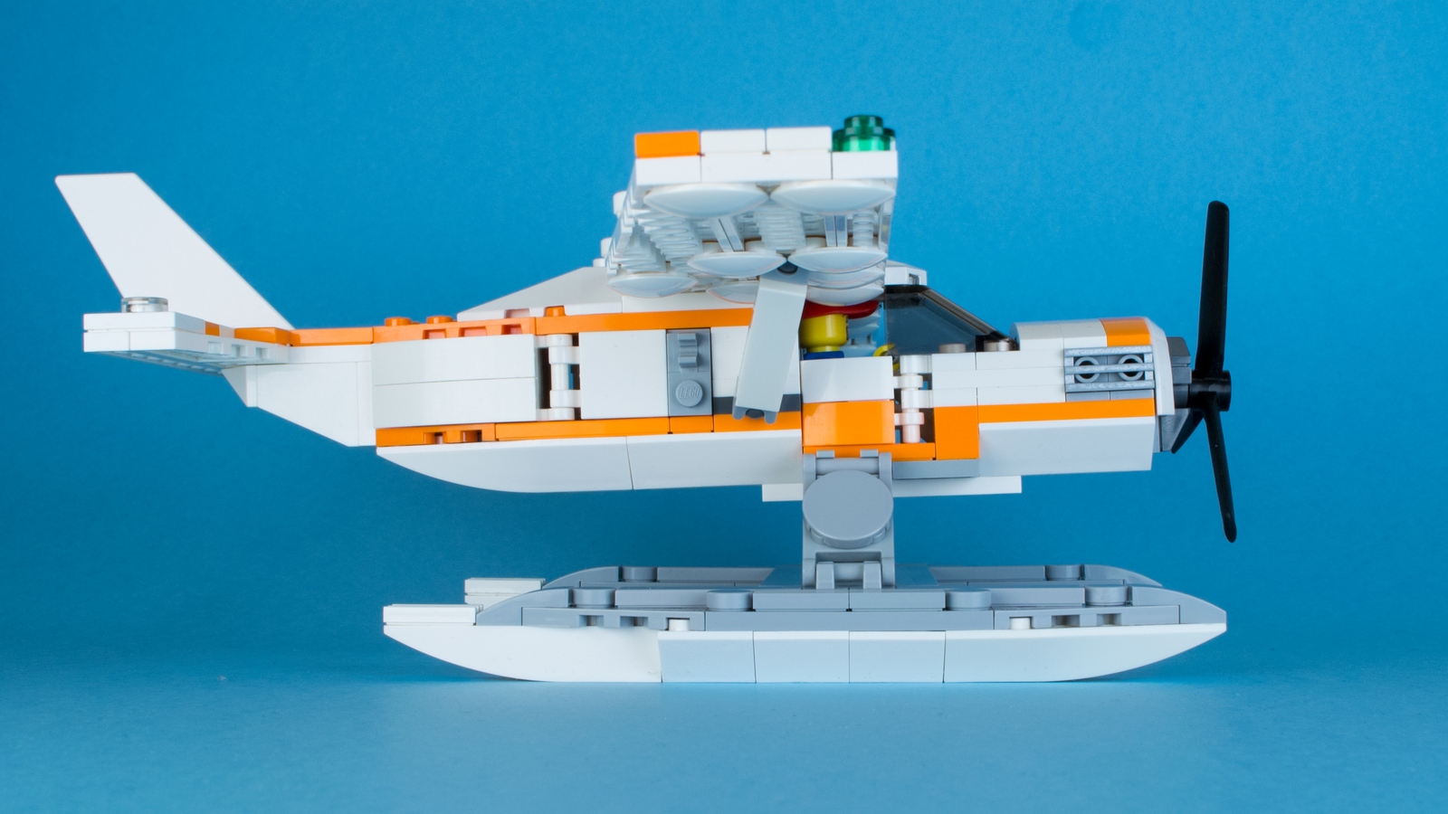 LEGO IDEAS - Product Ideas - FloatPlane