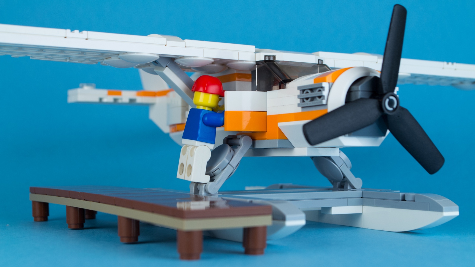 LEGO IDEAS - Product Ideas - FloatPlane