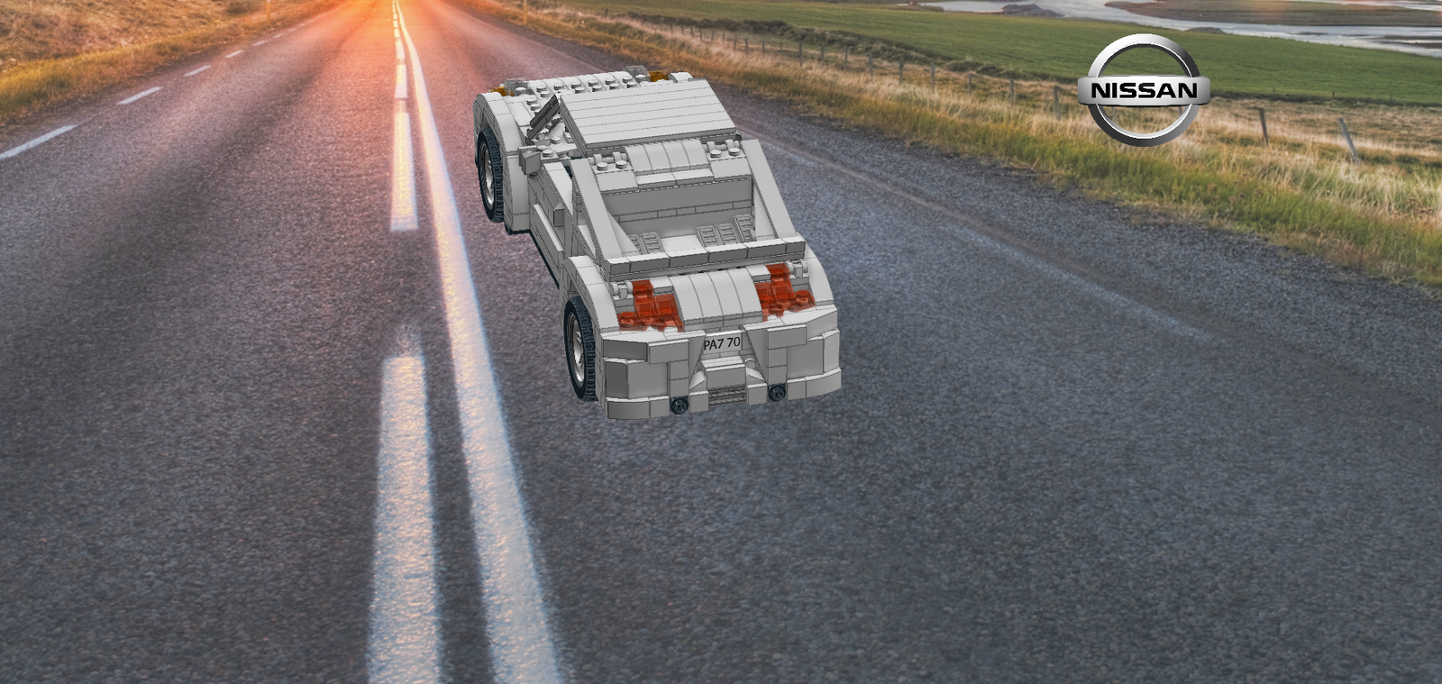 LEGO IDEAS - Product Ideas - 2014 Nissan 370z